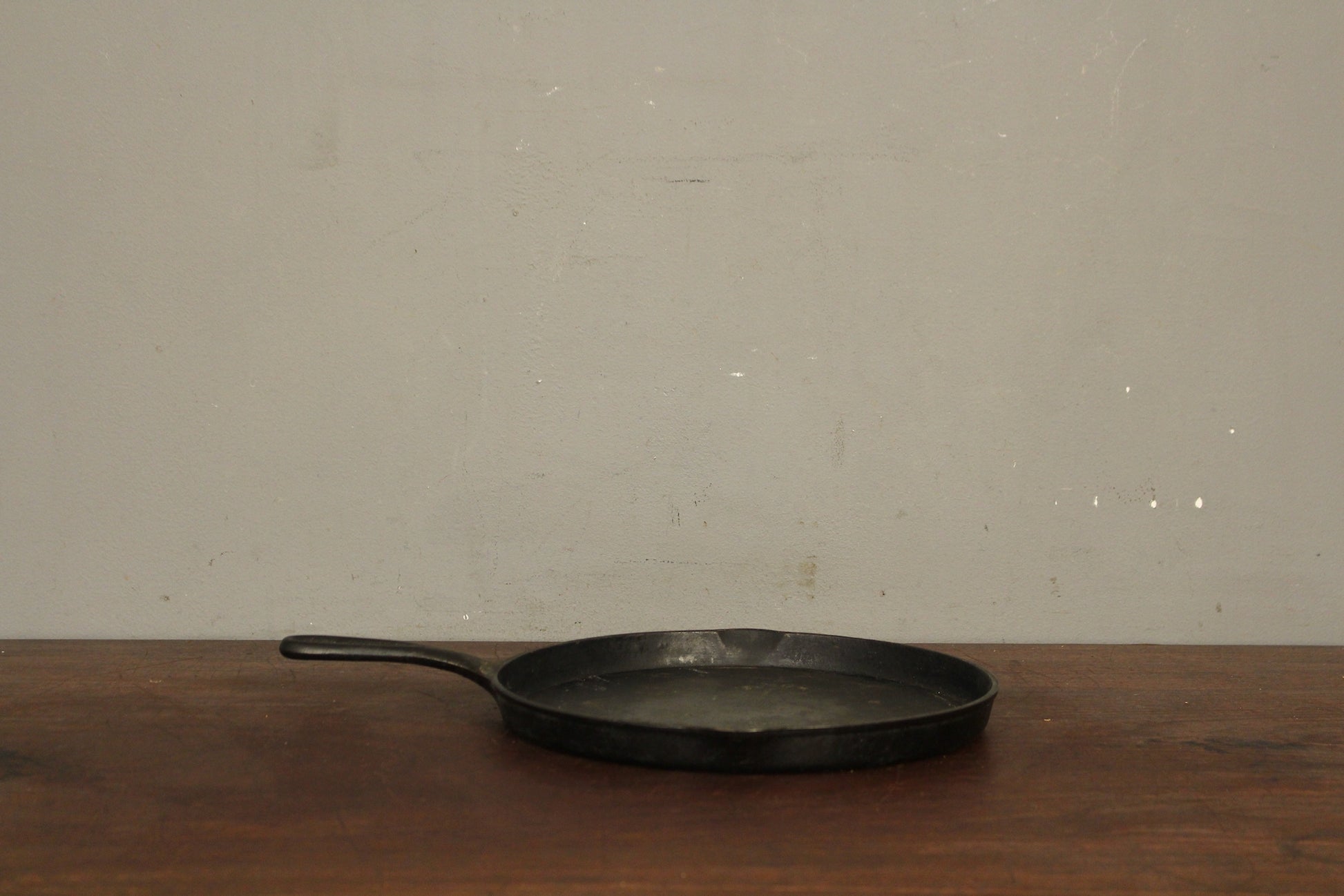 Wagner Ware Cast Iron Frying Pan – Furnish Green